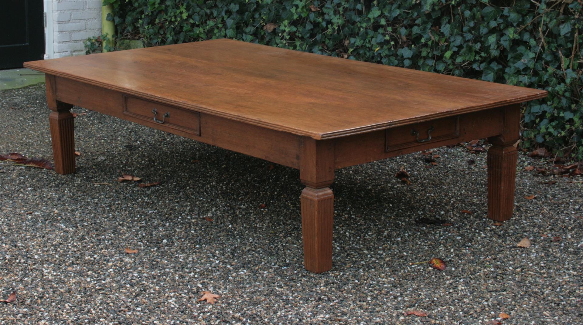 Antieke tafels | antieke tafels | antieke salontafels | tafels antiek ...